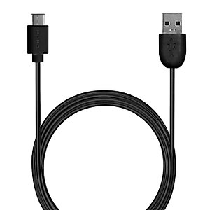 Puro Charge Cable Type C USB 3.1 Noir