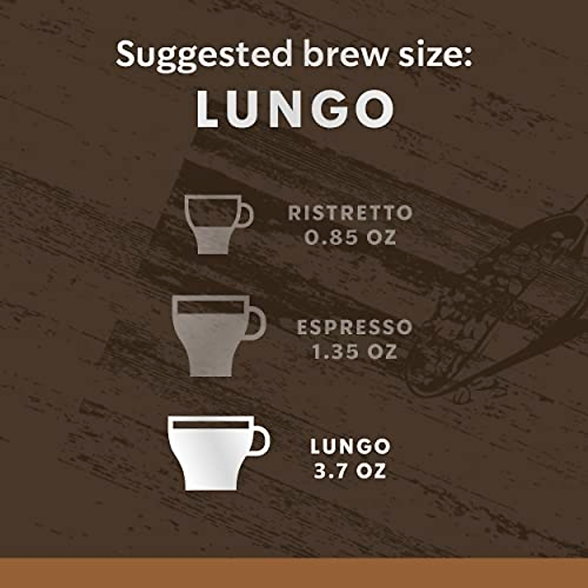 Starbucks by Nespresso Medium Roast House Blend Coffee (50-count single serve capsules, compatible with Nespresso Original Line System)