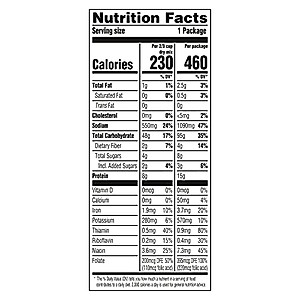 Knorr Pasta Sides For Delicious Quick Pasta Side Dishes Butter & Herb No Artificial Flavors, No Preservatives, No Added Msg 4.4 oz (Pack of 8)