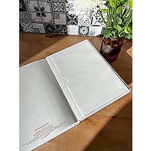 DesignWorks Ink MATISSE - JUMBO BOOKCLOTH JOURNAL