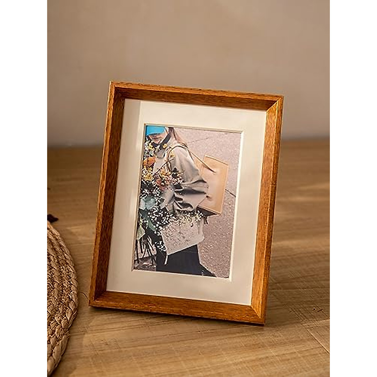 ASCDAP Solid wood photo frame, photo photo frame