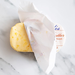 igourmet Butters of the World Assortment - Butter Connoisseur's Variety - International Butter Assortment including Danish Lurpak Butter + Belgian Les Pres Sales Butter + French Isigny Butter +