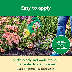 Miracle-Gro Shake 'N Feed All Purpose Plant Food, 4.5 lbs, Covers up to 180 sq. ft.