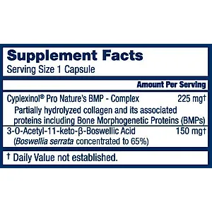 ZyCal Bioceuticals Ostinol Advanced 5X 60 caps