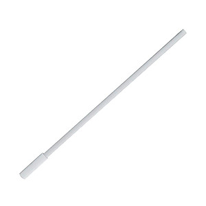 27.5cm Magnetic Stir Bar Retriever, 10.83in PTFE Mixer Stir Bar, Chemical Resistant Stirring Rod for Scientific Research
