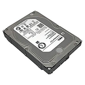 DELL/Seagate Constellation ES ST4000NM0033 4TB 7200RPM 128MB Cache SATA 6.0Gb/s 3.5" Internal Enterprise Hard Drive - 5 Year Warranty (Renewed)