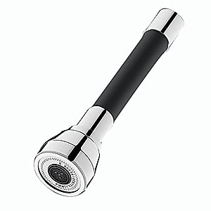 Rubber Universal Rotating Retractable Faucet Splash Extender Nozzle Arm Adjust Kitchen Washbasin Bubbler Fi O6R8 Robotic Faucets
