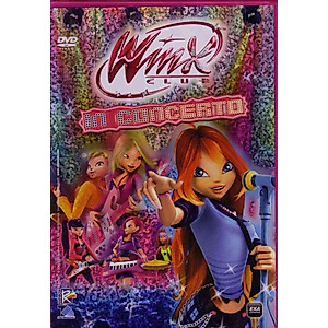 winx club in concerto (Dvd) Italian Import