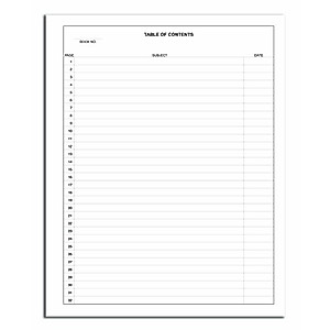 BookFactory Lab Notebook/Laboratory Notebook - Professional Grade - 96 Pages, 8" x 10" (Ruled Format) Black and Burgundy Imitation Leather Cover, Smyth Sewn Hardbound Student (LRU-096-SRS-A-LKMST1)