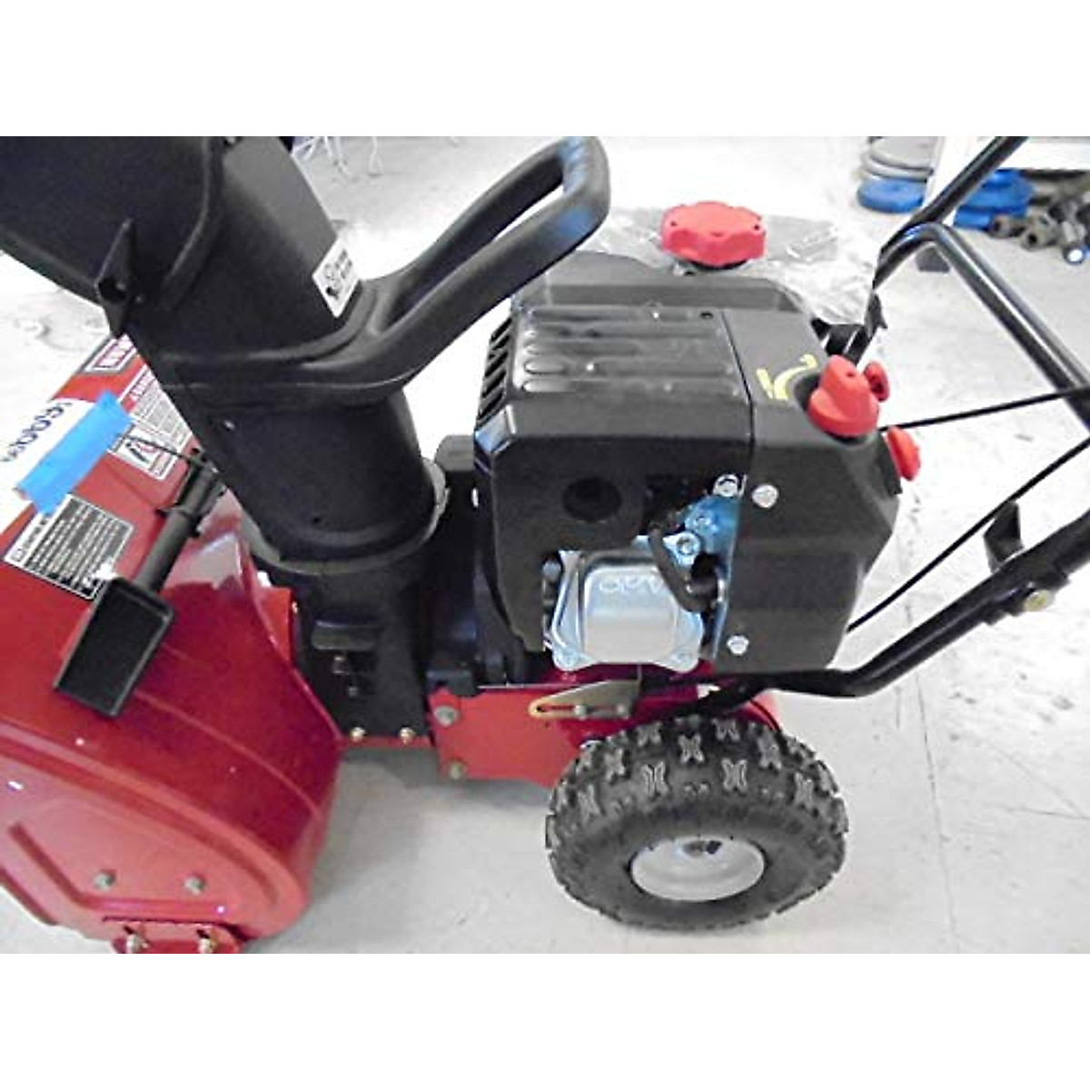 Carburetor Carb Assy. For Craftsman 247.881980 31A-3ABD799 Snow Thrower