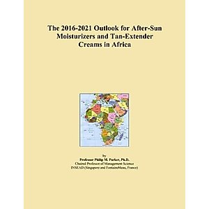 The 2016-2021 Outlook for After-Sun Moisturizers and Tan-Extender Creams in Africa