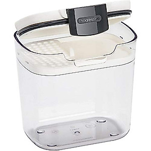 Prepworks by Progressive International ProKeeper 8 Piece Clear Storage Container Set