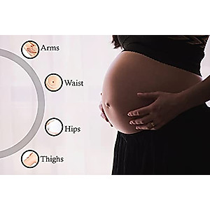 Stretch Mark Remover Cream | Firming, Hydrating, Tightening, Improves Skin Elasticity | Deep Moisturizing Post-Pregnancy Body cream for stretch marks | Naturally-Sourced Extracts and Oils Formula