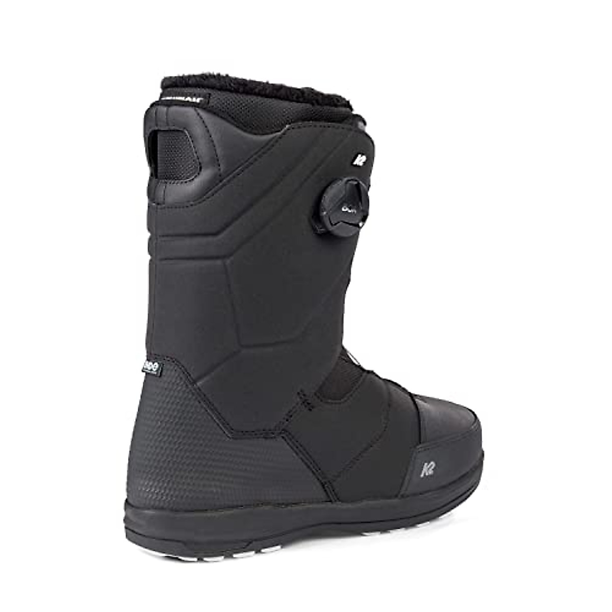 K2 Maysis Wide Mens Snowboard Boots Black 9.5 (W)