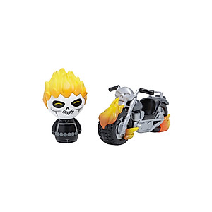 Funko Dorbz Ridez Marvel Ghost Rider Action Figure
