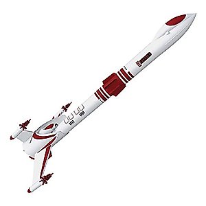 Estes Rockets 7235 Odyssey Model Rocket Kit, Skill Level 5, Brown