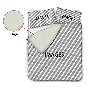 WHOSGNIHT Christmas Bedding Sets Snowman Duvet Cover Bedding Sets 3 Pcs Ultra Soft Modern Comforter Cover Quilt Cover Set with Zipper Closure Washed Micerofiber King Size