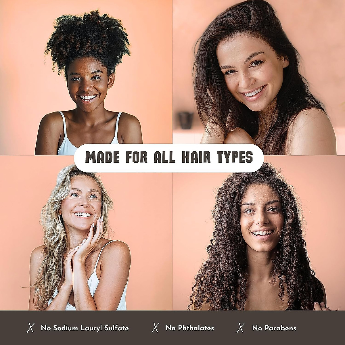 Clever Yoga Wave Fresh Linen Shampoo Bar - Moisturizing & Handmade Vegan Bar for Shiny Hair, Natural, Organic & Non-GMO Shampoo for Women & Men, 2.3 oz, Long-Lasting (80-120 Uses)