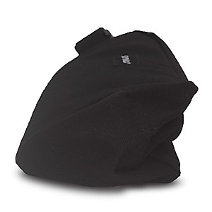 Slynnar Freezable Snack Box Lunch Bag, Black