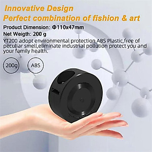 Mini Video Projector, 1080P Portable Projector Compatible with USB|Android Phone, Tech Gadgets, Outdoor Projector, Mini TV for Home /Camping/Travel/Party, Cool Stuff, Personalized Birthday Gifts