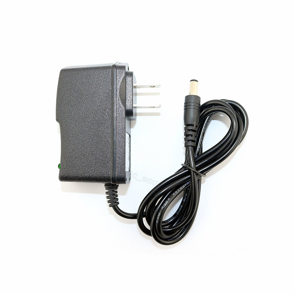 New 7.5V 1A 1000mA Power Supply Adapter Charger Cord 5.5mmx2.1mm AC/DC 100-240V
