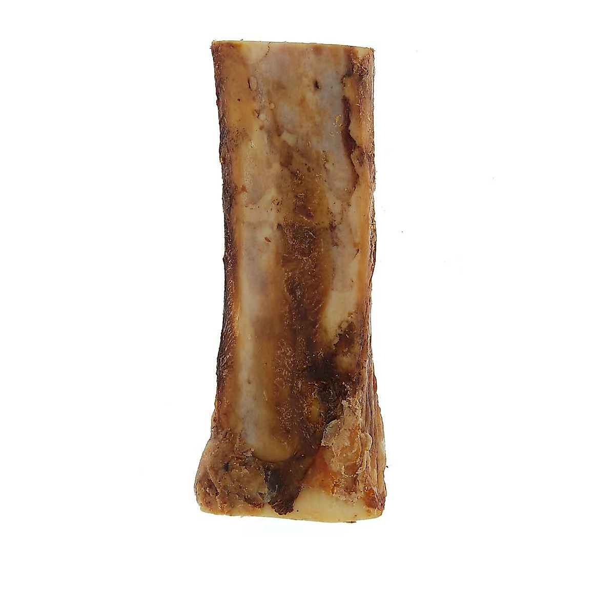 MPP All Natural Buffalo Meaty Femur Dog Bone 4 to 6 Inch Packs Healthy Dental Chews (5 Bones)