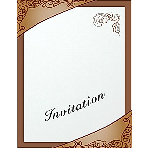 150 Bright White Smooth 80# Card Paper Sheets - 4" X 4" (4X4 Inches) Small Square Card Size - 80 lb/Pound Cover Weight - Quality Stock - Print Consistency - Smooth Finish