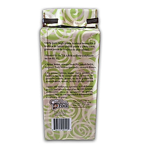 Coffee Fool's Sumatra Mandheling (French Press)