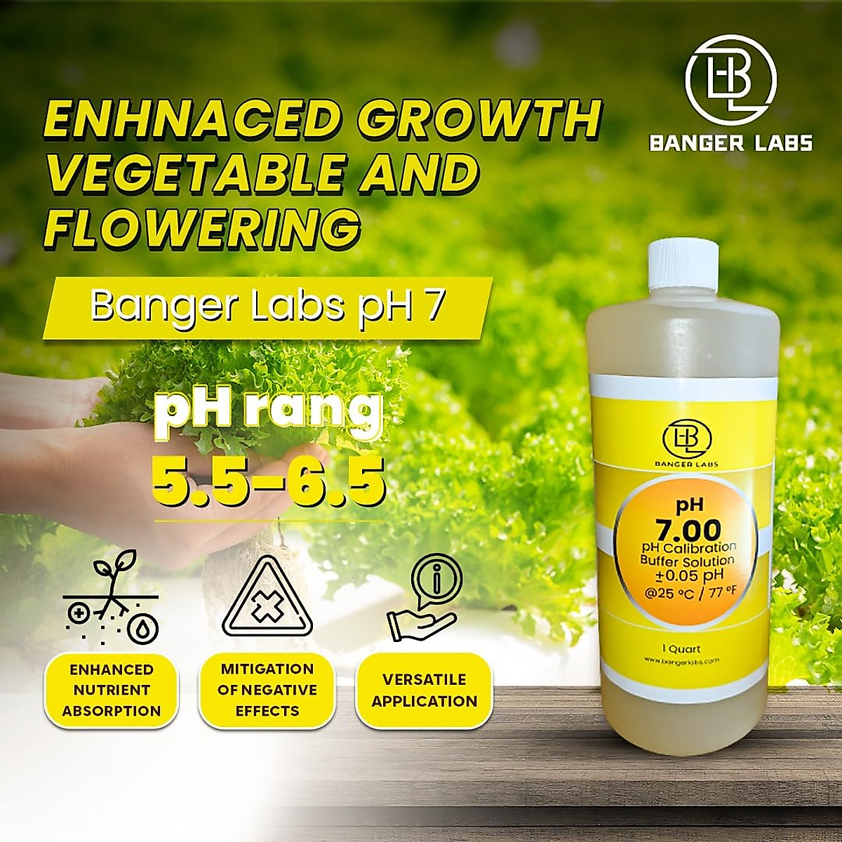 pH 7 Buffer Calibration Solution