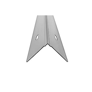 Replace parts 4-Pack Stainless Steel Heat Plates for Naploeon Grill Rogue Series and Prestige 500 (S87001)