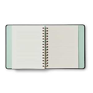 RIFLE PAPER CO. 2024 Flores 17-Month Covered Planner - Aug 2023-Dec. 2024, Weekly and Monthly Pages, Includes Inspirational Quotes, Sticker Sheets, and Illustrated Endpapers