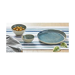 tag Montauk Snack Bowl Blue