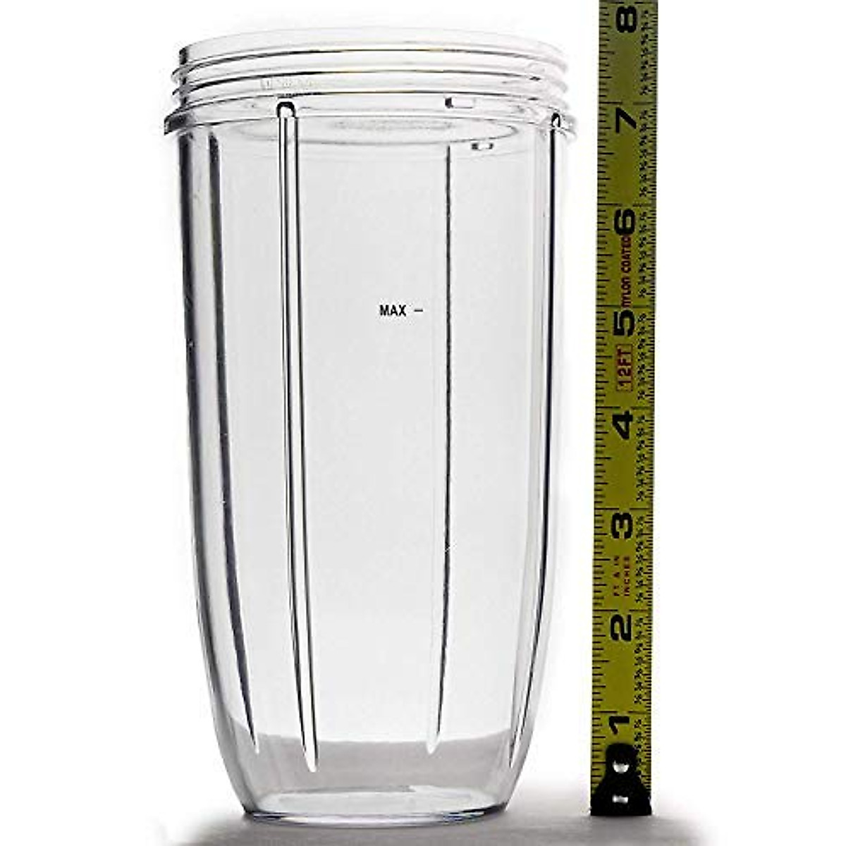 Blender Cup and Blade Replacement, 32 Oz Cups and Extractor Blade for Nutribullet Blender 600W/ 900W Models for NutriBullet Blender Blade Replacement Parts