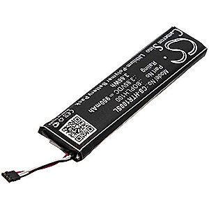 Bband Replacement for Battery HTC 35H00244-00M, BOPLH100 Vive Controller, Vive Controller VR, Vive Handle Controller VR