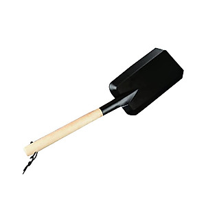 Fireplace Ash Shovel Long Hanging Strap Coal Shovel Coal for Wood Stove Hand Shovel Fire Stove Fireplace Trowel Ash Sweep