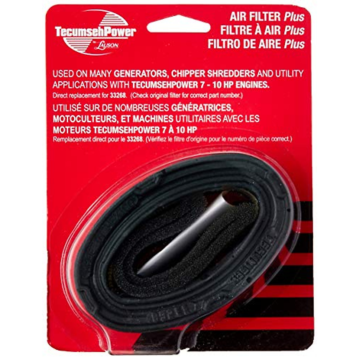 Tecumseh 740027C Air Cleaner