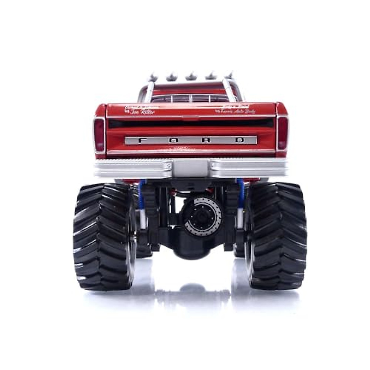 Greenlight Collectibles - for F-250 Monster Truck - 1974-1/18