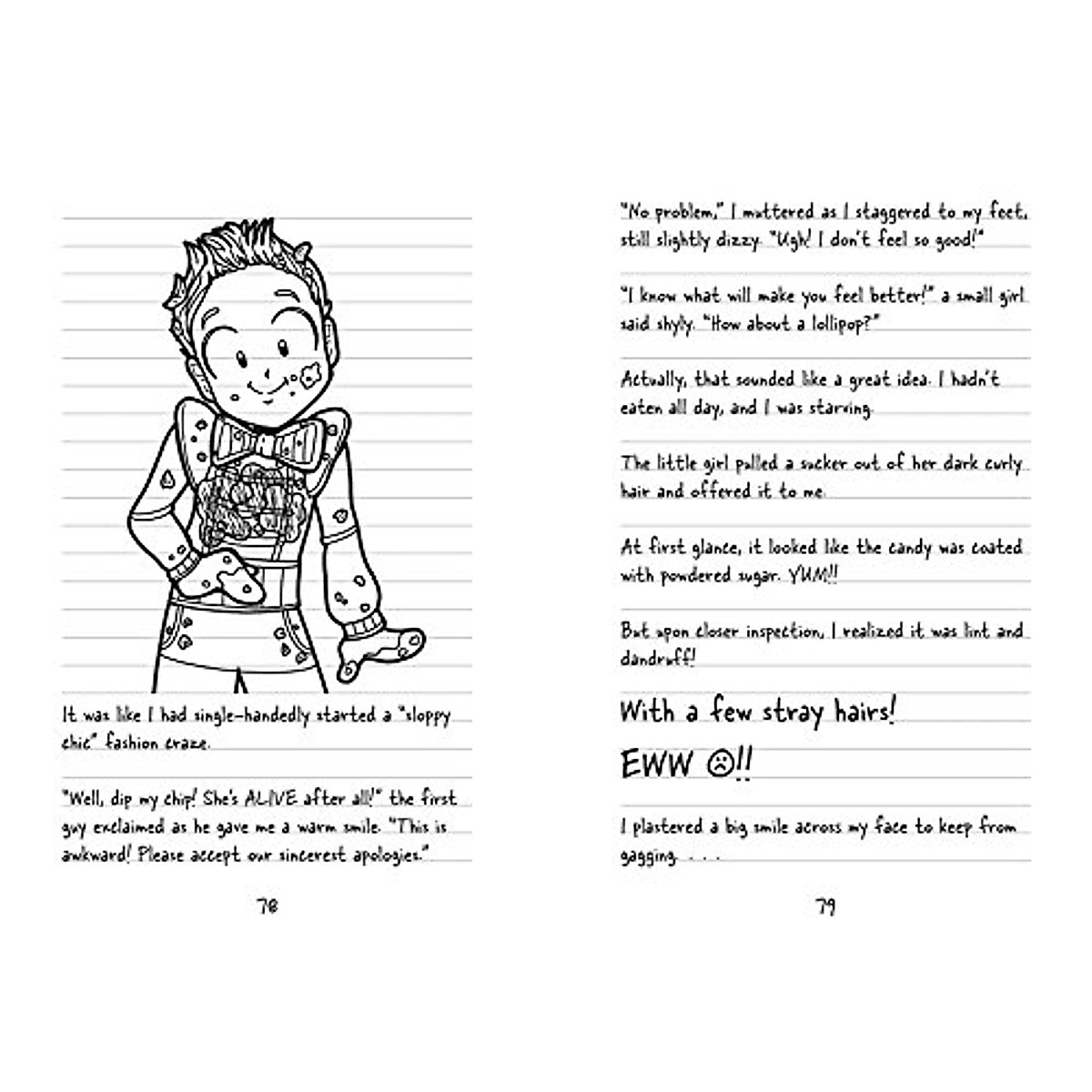 Dork Diaries 8: Tales from a Not-So-Happily Ever After (8)