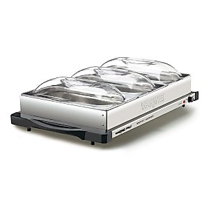 Waring Pro BFS50B Professional Buffet Server and Warming Tray