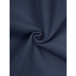 LASLULU Womens Cropped Hoodies Sport Athletic Zip Up Hoodie Sweater Fleece Jacket Sweatshirt Long Sleeve Pullover Fall Outifits 2024 Pockets(Navy Blue Medium)