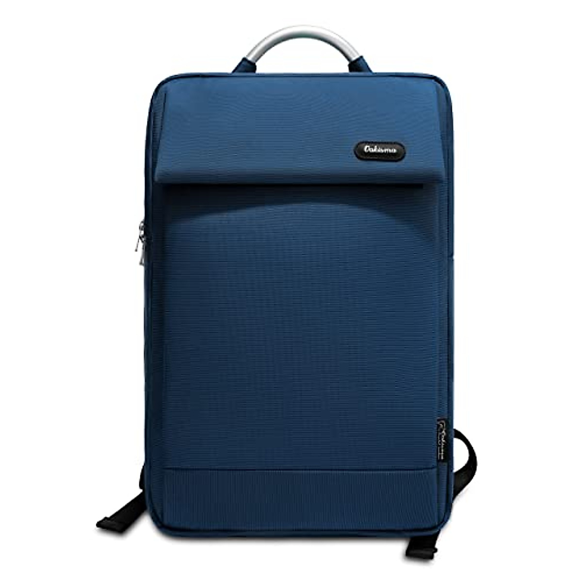 Oakisma 17.5 inch Travel Laptop Backpack for Men Women Business School Backpacks,Black Backpack