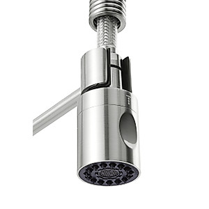 Gerber Plumbing The Foodie Single Handle Pre-Rinse Kitchen Faucet