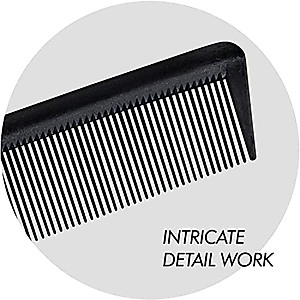 Sam Villa Signature Series Professional Long Cutting & Hair Parting Comb