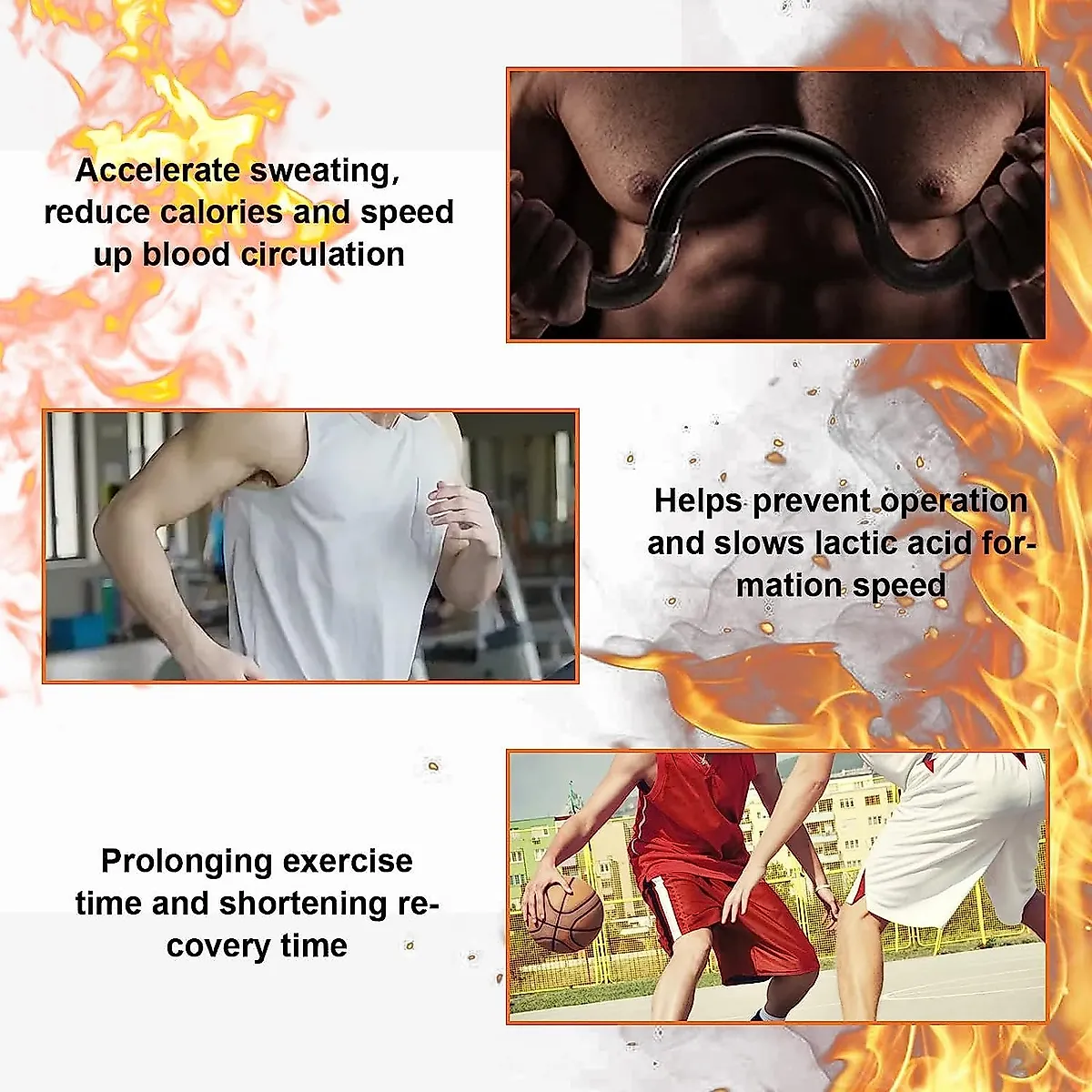 FIONEL Body Sculpting Cream, Male Enhancer,Full Body Muscle Enhancer Cream, Stomach Tightening Cream, Tightening Cream for Stomach and Thighs (3 pieces)