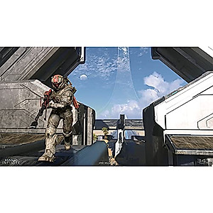 Halo Infinite Collector's Steelbook Edition - For Xbox Series X and Xbox One - ESRB Rated T (Teen 13+) - Limited edition collectible metal case - Shooter Strategy Game