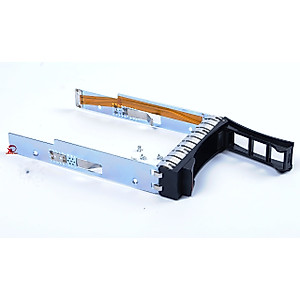 3.5" SAS SATA Hdd Tray Caddy 69Y5284 for System M4 x3300 x3500 x3530 x3550 x3630 x3650 Compatible