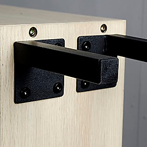 Angel Sar Rattan Shoe Cabinet with 2 Flip Drawers, Narrow Wood Shoe Storage Cabinet, Organizer for Entryway, Hallway, Bedroom, Apartment(Up to Women’s 9.5, Men’s 8.)