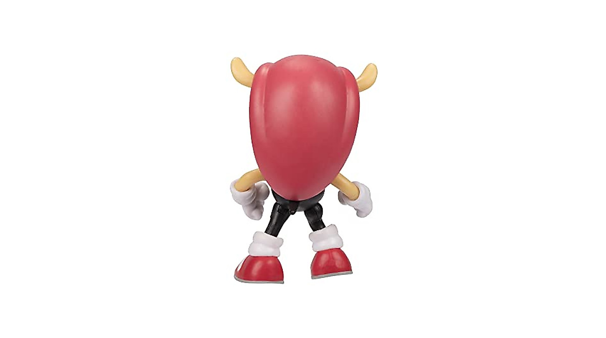 Sonic The Hedgehog 2.5-Inch Action Figure - Classic Mighty Collectible