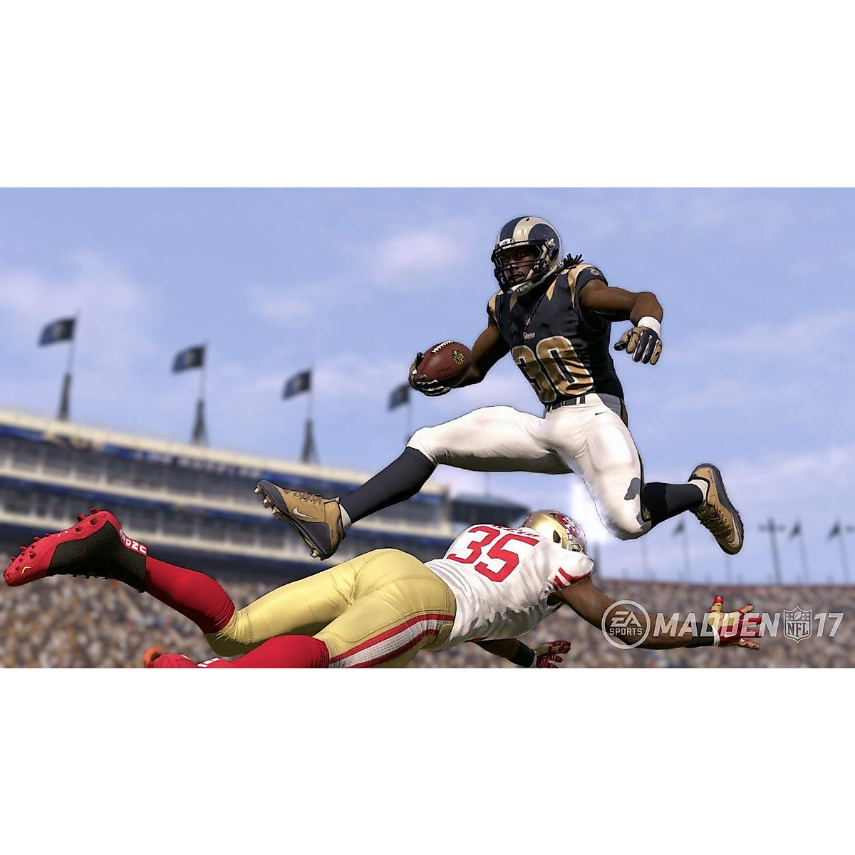 Madden NFL 17 (PS4)