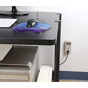 P3 Power Meter Kill A Watt 125 V 5-1/8 " Hx2-3/8 " Wx1-5/8 " D